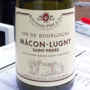 Bouchard Père et Fils Mâcon Lugny, Saint-Pierre - Mâcon - Bourgogne ...